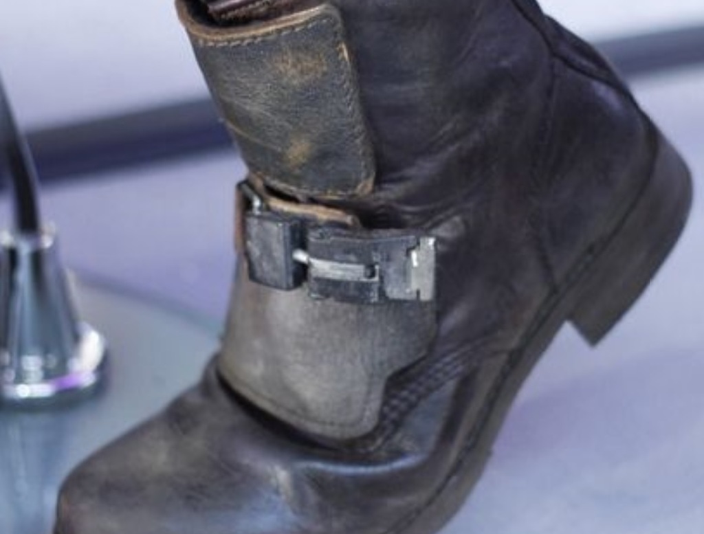 Free 3d File Jyn Erso Boot Buckle 👢・object To Download And To 3d Print 7666