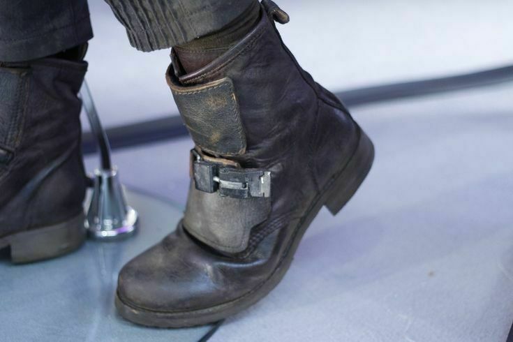 Free 3d File Jyn Erso Boot Buckle 👢・object To Download And To 3d Print 2440
