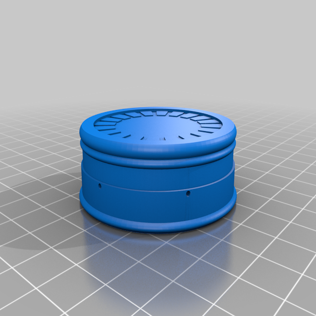 Free 3D file The Mandalorian Bounty Puck・Model to download and 3D print ...