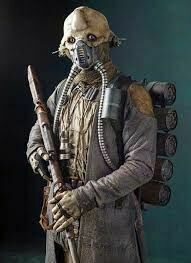 Free 3D file Edrio and Benthic - Two Tubes - Shoulder Armor ・3D ...