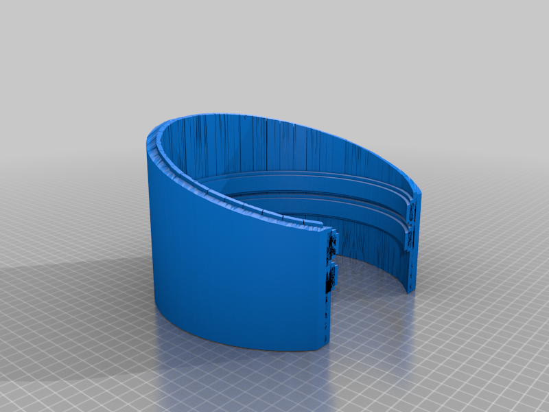 Free 3D file The Mandalorian - Maldo Kreis Bar - 6" Figure Diorama ...