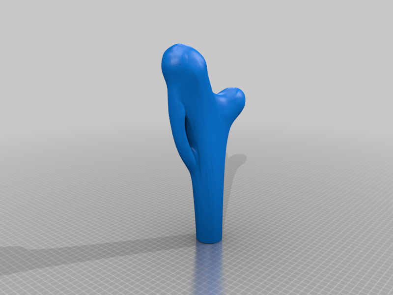 Fichier 3D gratuit Le grand blaster du capitaine Sidon Ithano・Plan pour ...