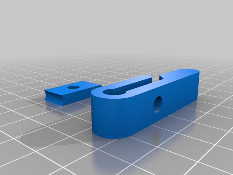 Free 3D file IKEA - DETOLF Glass-door Cabinet Shelf Support ( M4 ) 🪞 ...