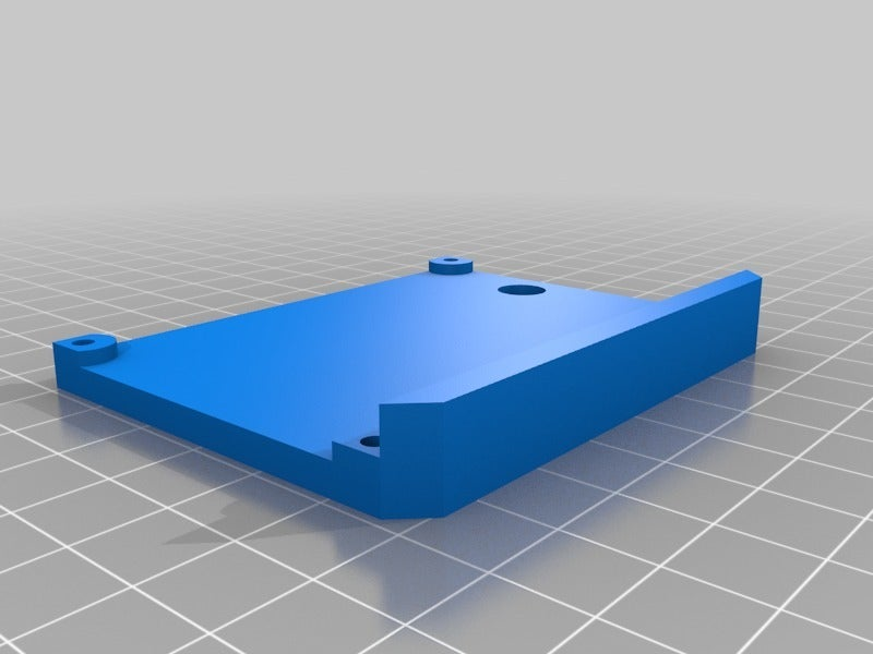 Free STL file 2417 CNC Router controller box (GRBL Arduino controller ...