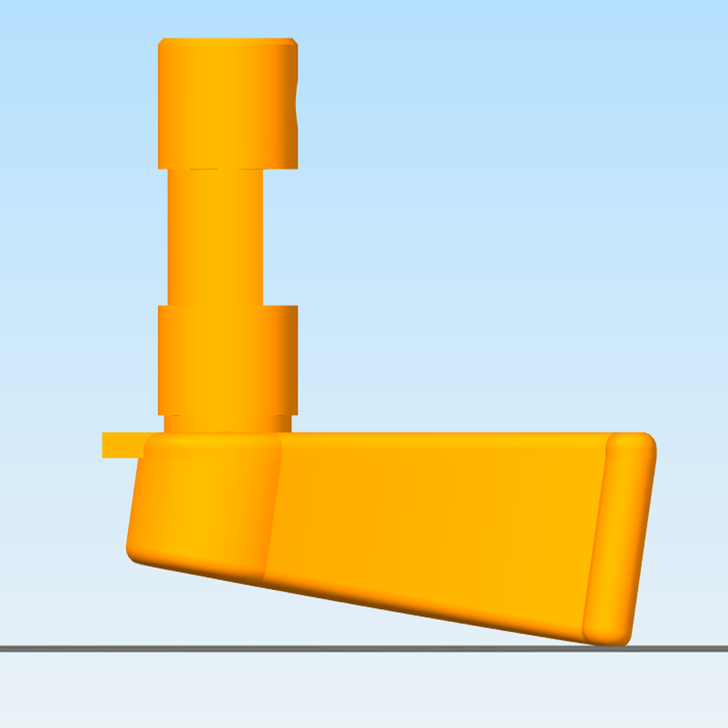 Free 3D file AR-15 Extended Safety 🦺・Model to download and 3D print・Cults