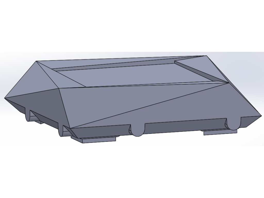 Free 3D file Asus RT-AC5300 Mechanical Model 🖥️・3D printable model to ...