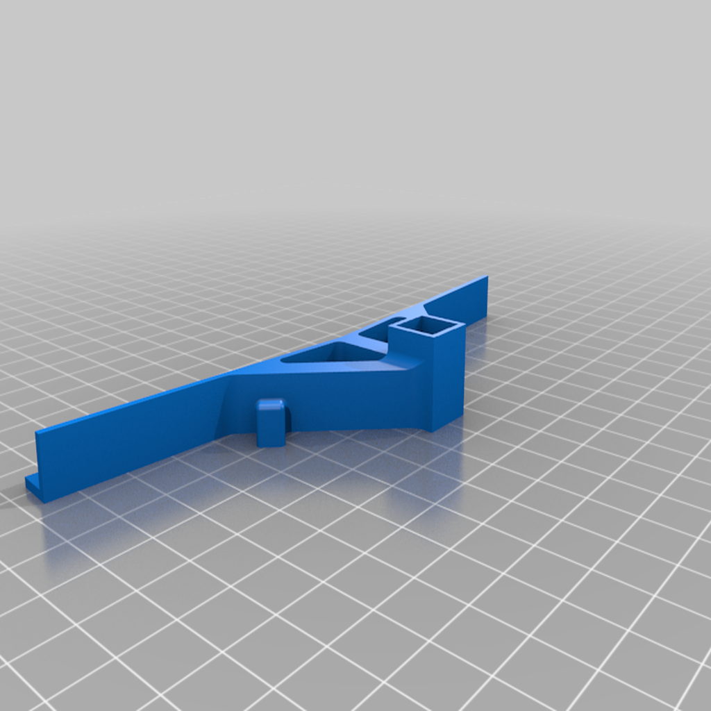 Free STL file Slow Stick RC Airplane 🛩️・3D printer design to download・Cults