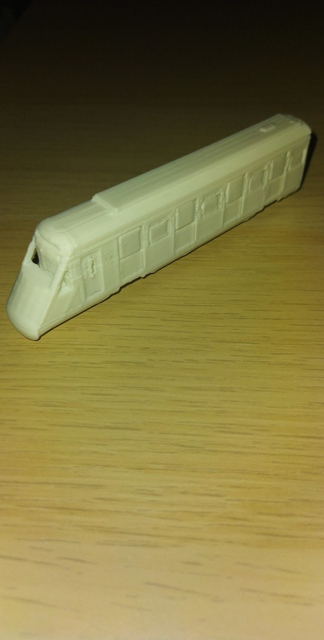 STL file madrid metro model 2006・Design to download and 3D print・Cults