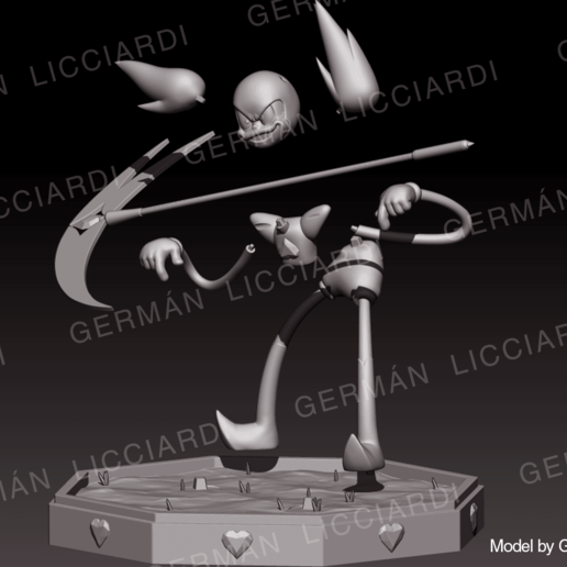 Descargar archivo STL Spinel- Steven Universe • Objeto imprimible en 3D ...