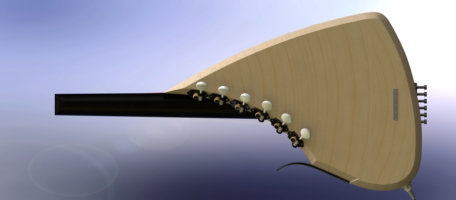 3D file OUD・Model to download and 3D print・Cults