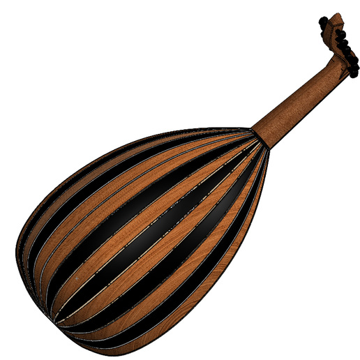 Download STL file OUD • 3D printing template ・ Cults