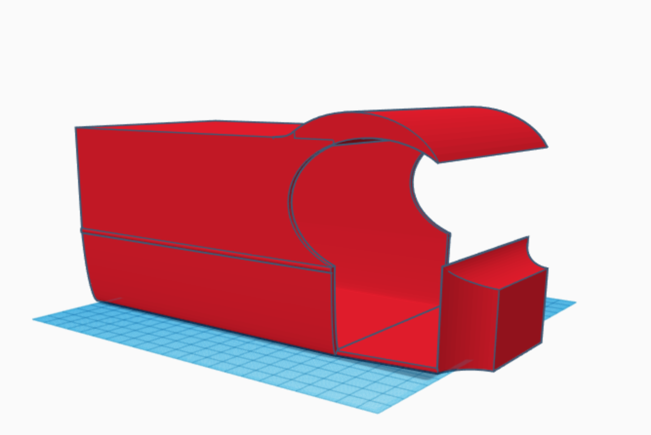 Free STL file 1923 Ford model-T C-cab 🚙・3D print design to download・Cults