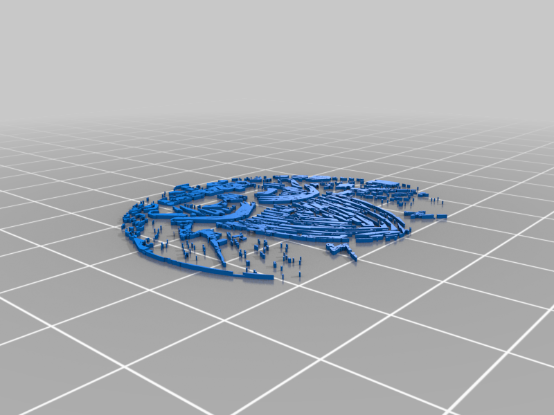 Free STL file Viking Coin・Design to download and 3D print・Cults