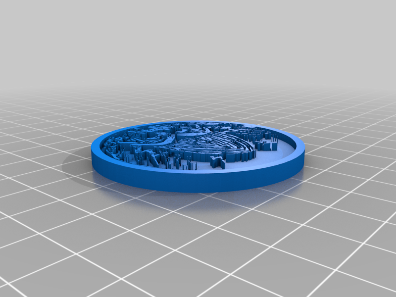 Free STL file Viking Coin・Design to download and 3D print・Cults