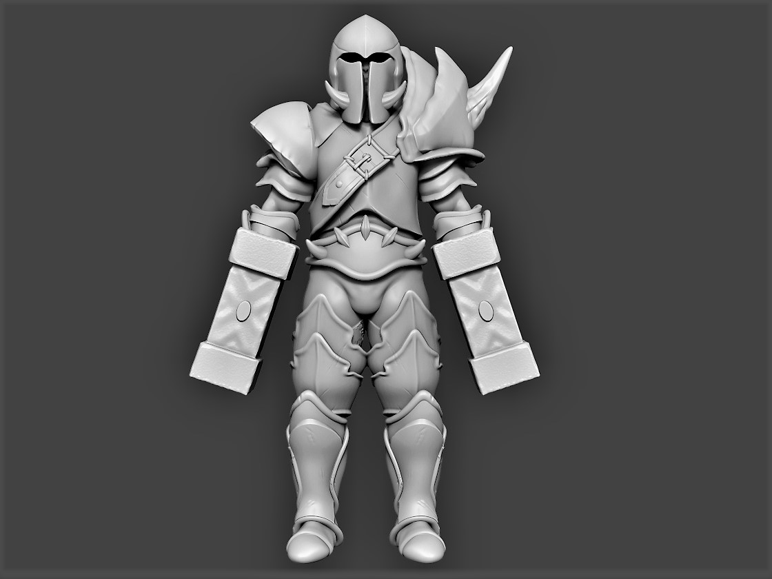 STL file RUNESCAPE OSRS PERSONAL USE ONLY・3D printing template to ...