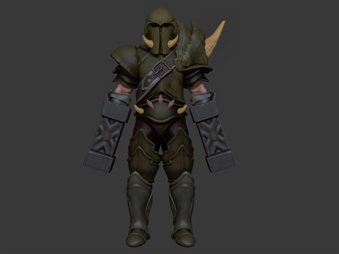 STL file RUNESCAPE OSRS PERSONAL USE ONLY・3D printing template to ...