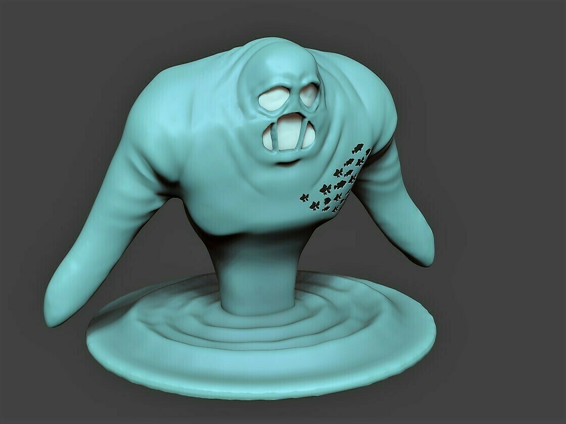 STL file RUNESCAPE OSRS PERSONAL USE ONLY・3D printing template to ...