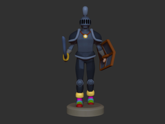 STL file RUNESCAPE OSRS PERSONAL USE ONLY・3D printing template to ...