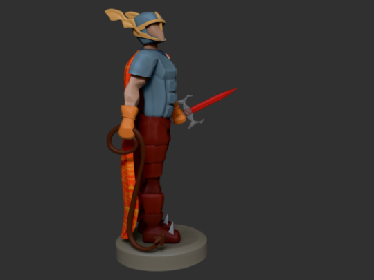 STL file RUNESCAPE OSRS PERSONAL USE ONLY・3D printing template to ...