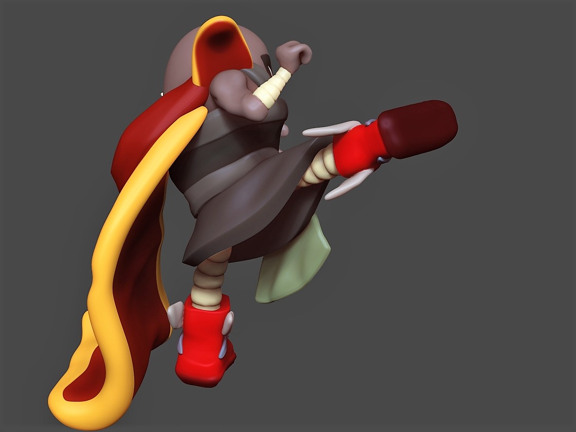 STL file RUNESCAPE OSRS PERSONAL USE ONLY・3D printing template to ...
