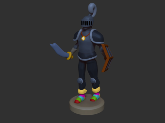 STL file RUNESCAPE OSRS PERSONAL USE ONLY・3D printing template to ...