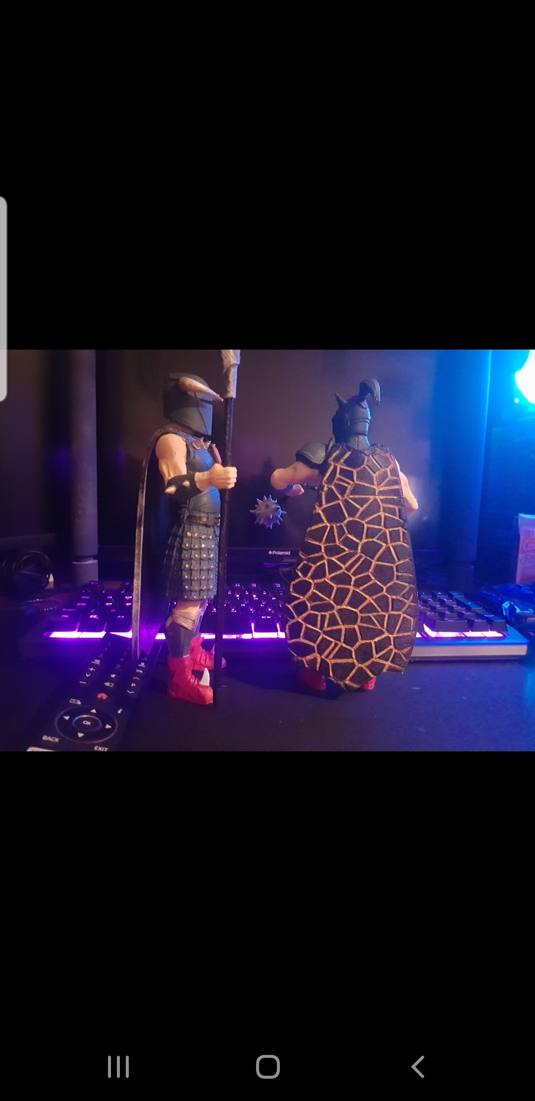 Download STL file runescape osrs realism veracs • 3D print template ・ Cults