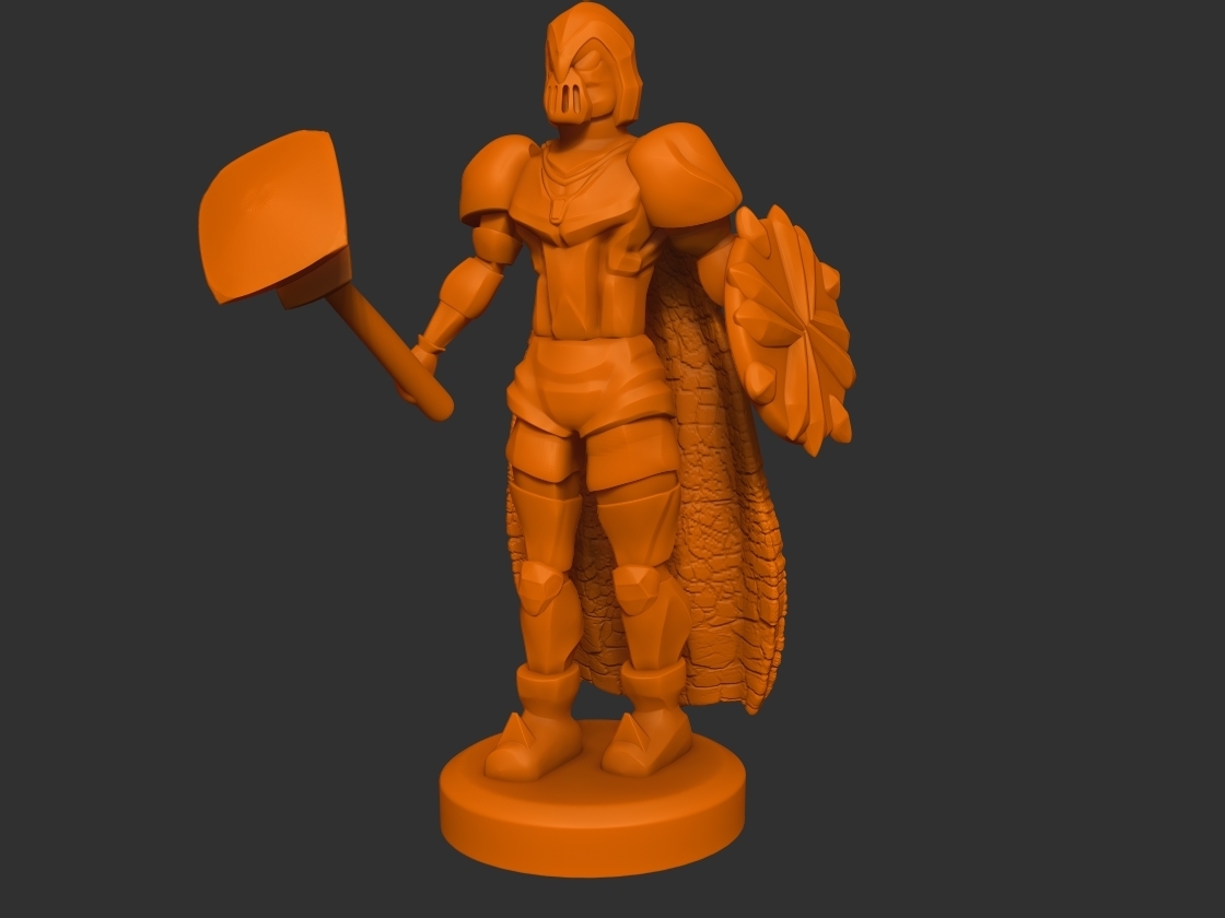 STL file RUNESCAPE OSRS 🚗・3D printer design to download・Cults