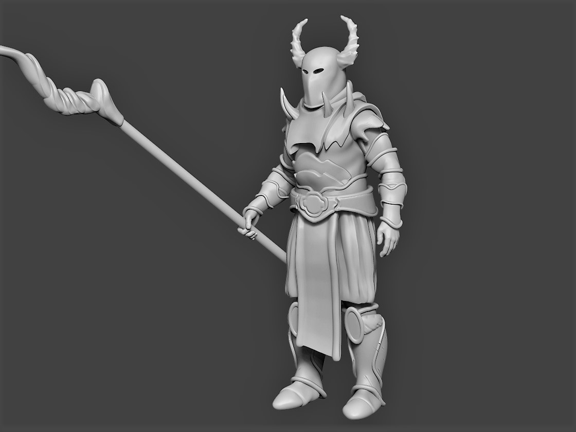 White Knight Armor Runescape