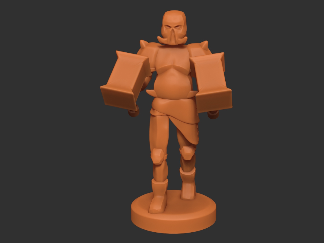 STL file RUNESCAPE OSRS PERSONAL USE ONLY・3D printing template to ...