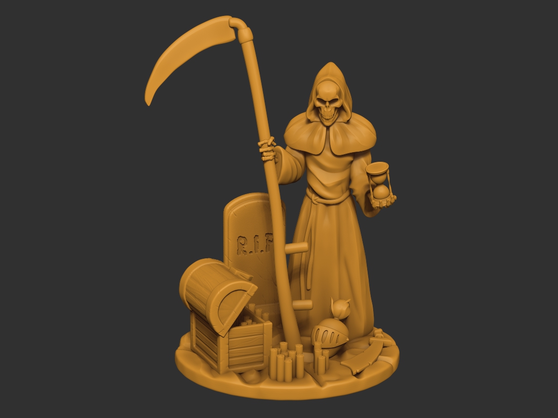 STL file RUNESCAPE OSRS PERSONAL USE ONLY 🎲・3D printing template to ...