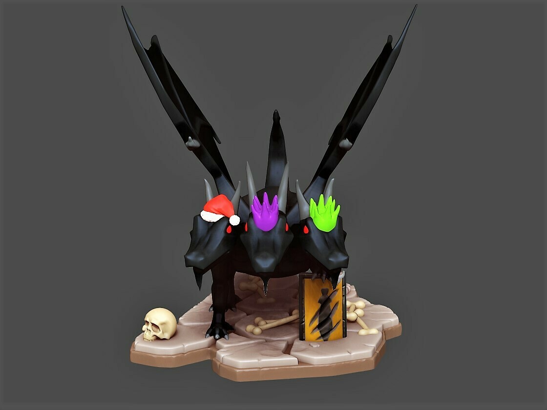 STL file RUNESCAPE OSRS PERSONAL USE ONLY・3D printing template to ...