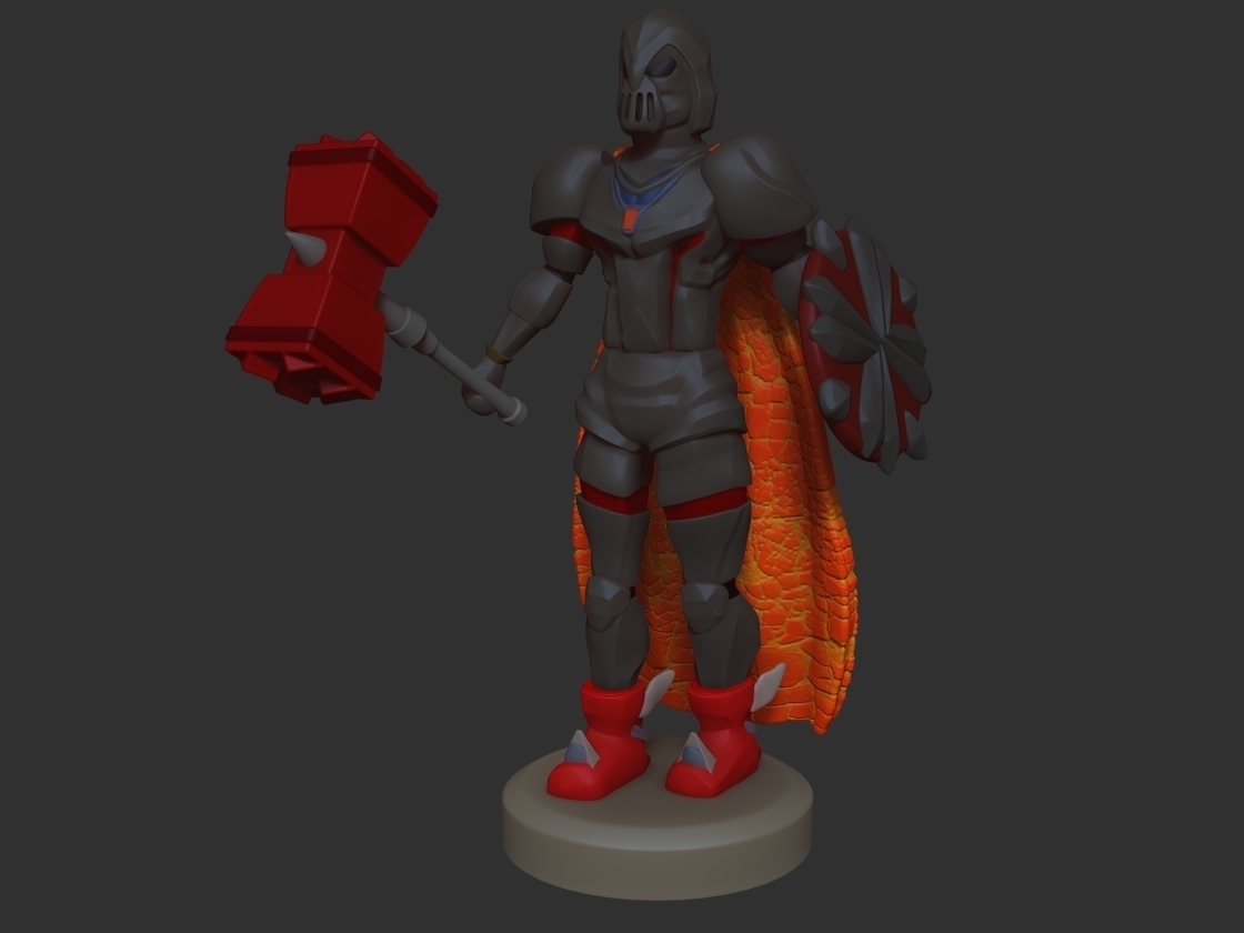 STL file RUNESCAPE OSRS 🚗・3D printer design to download・Cults