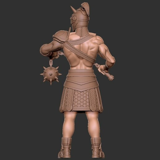 Download STL file runescape osrs realism veracs • 3D print template ・ Cults