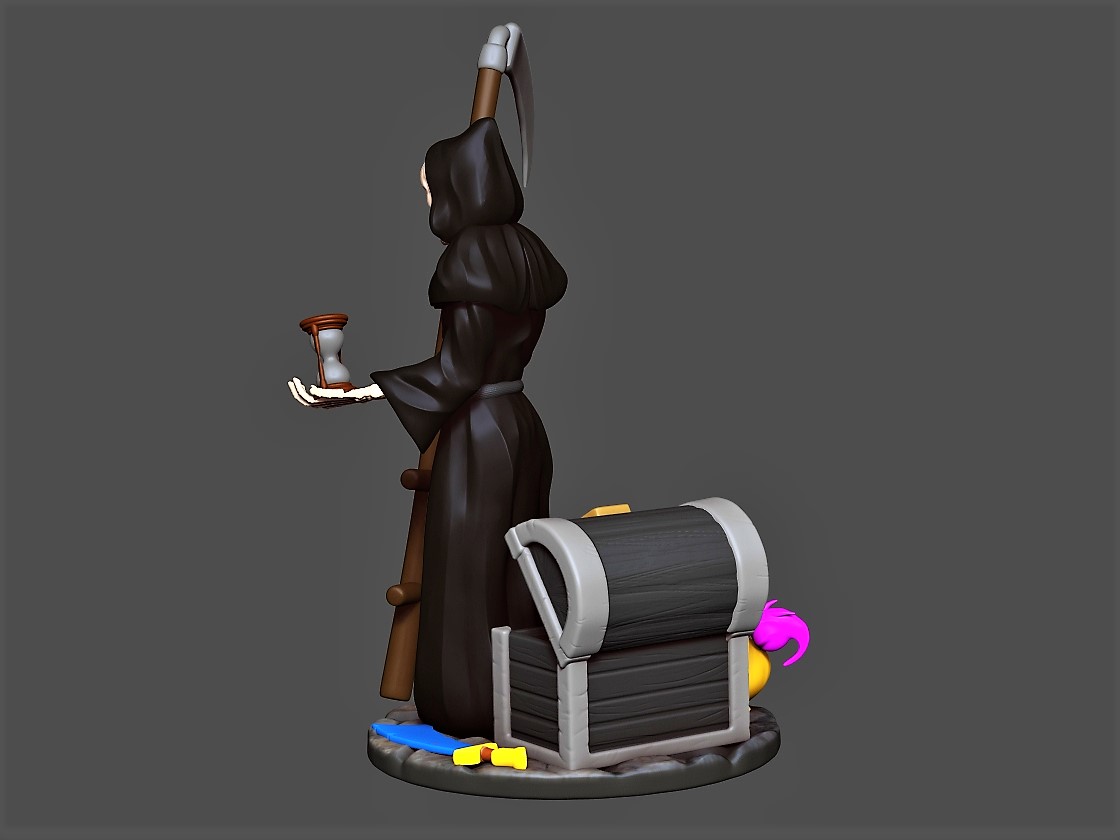 STL file RUNESCAPE OSRS PERSONAL USE ONLY 🎲・3D printing template to ...