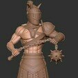 Download STL file runescape osrs realism veracs • 3D print template ・ Cults