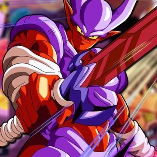 Download STL file Janemba dragon ball z • 3D printing model ・ Cults