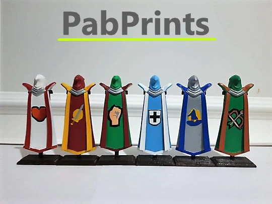 STL file runescape, osrs runecraft PERSONAL USE ONLY・Template to ...