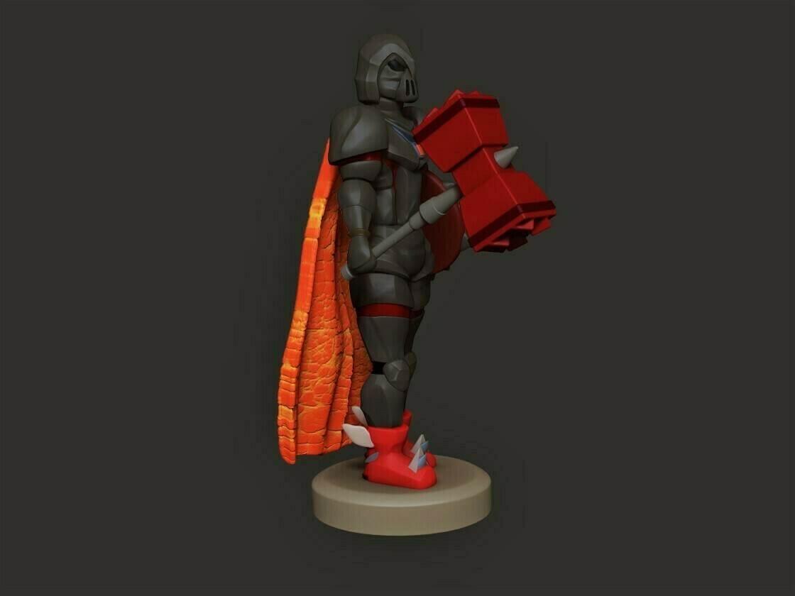 STL file RUNESCAPE OSRS 🚗・3D printer design to download・Cults