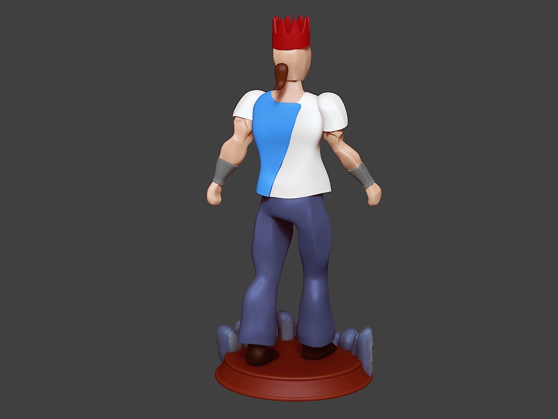 STL file RUNESCAPE OSRS・3D printer design to download・Cults