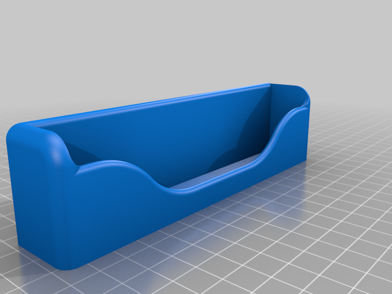 Free 3D file Fire stick remote control holder・3D printable design to ...