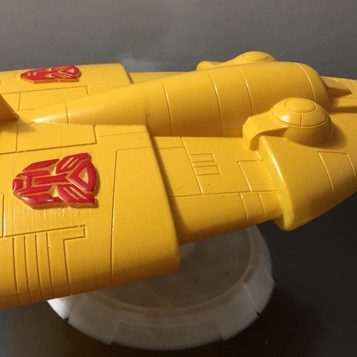 3d Printer G1 Ark Model From Transformers • Made With Anycubic ・ Cults
