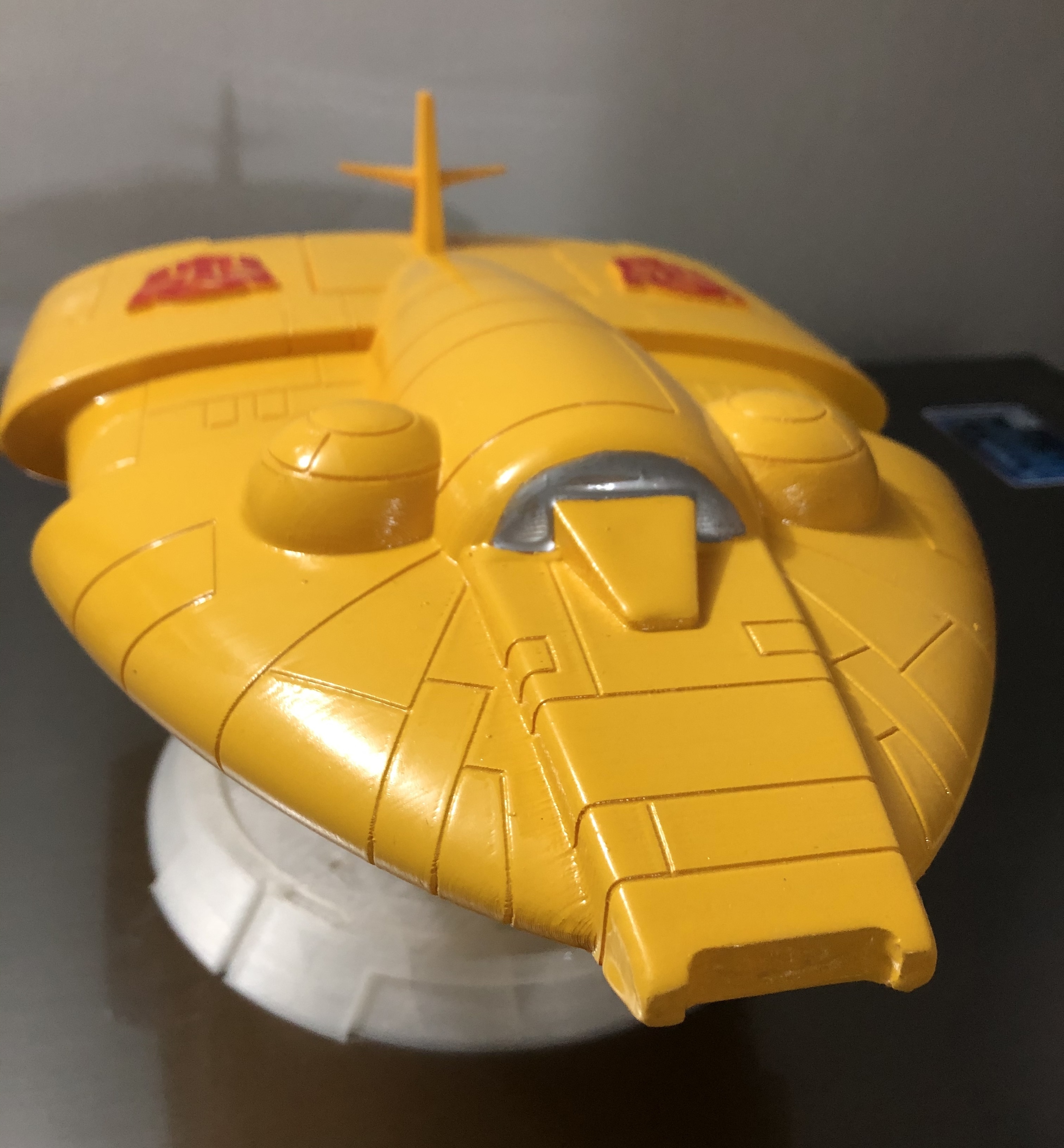 3D printer [Iconic Ship Series] G1 Ark Model from Transformers • made ...