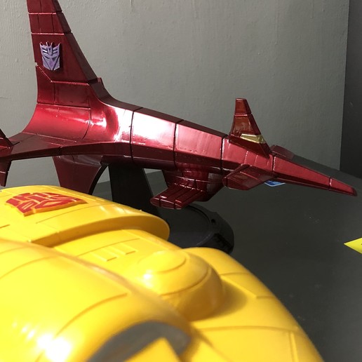 3d Printer G1 Ark Model From Transformers • Made With Anycubic ・ Cults