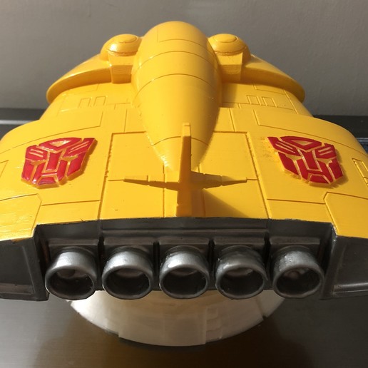 3D printer G1 Ark Model from Transformers • made with Anycubic ・ Cults