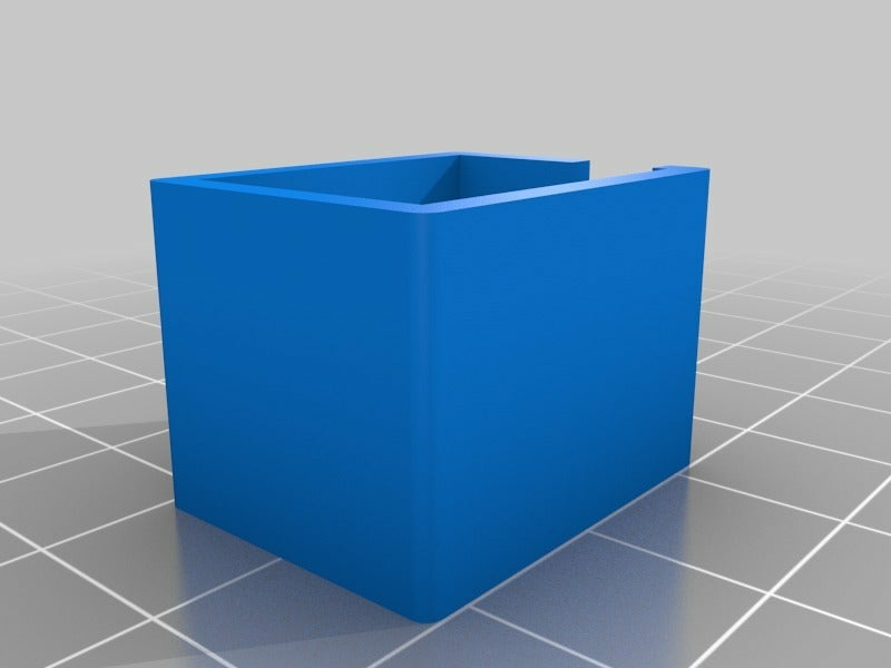 Free STL file PWM Temp Control Case・3D printer model to download・Cults