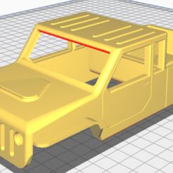 STL files for 3D printer Scx24 ・ Cults