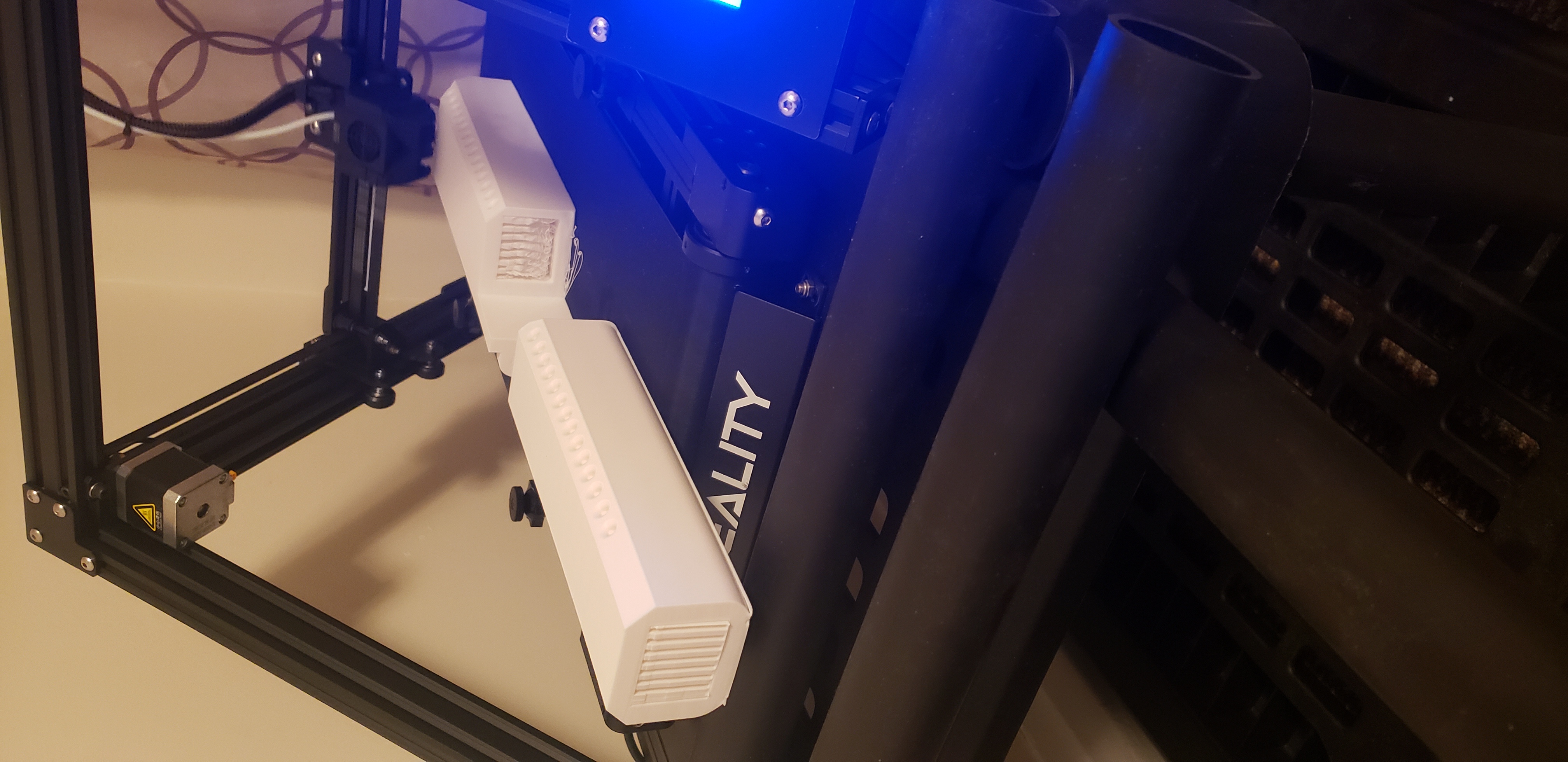 STL file dual resin printer air vent・3D printer design to download・Cults