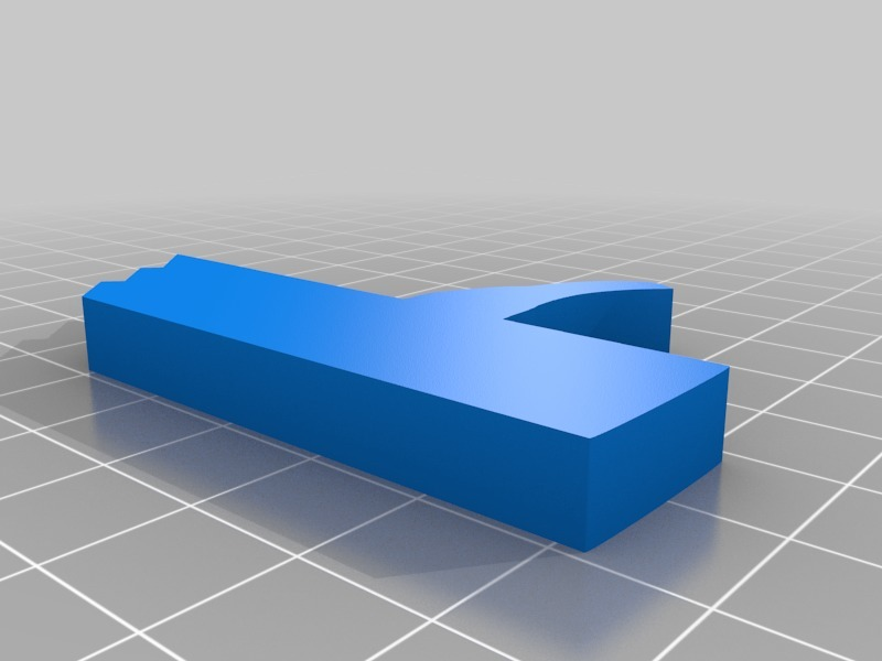 Free 3D file Mini Rubber Band Gun w/Alignment Pegs Remix・3D printable ...