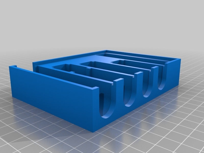 Free STL file Sentinels of the Multiverse base token insert・3D printing ...