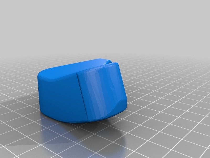 Free 3D file CR-10 / CR-10s Frame Brace 5/16 Bar Remix・3D printing ...